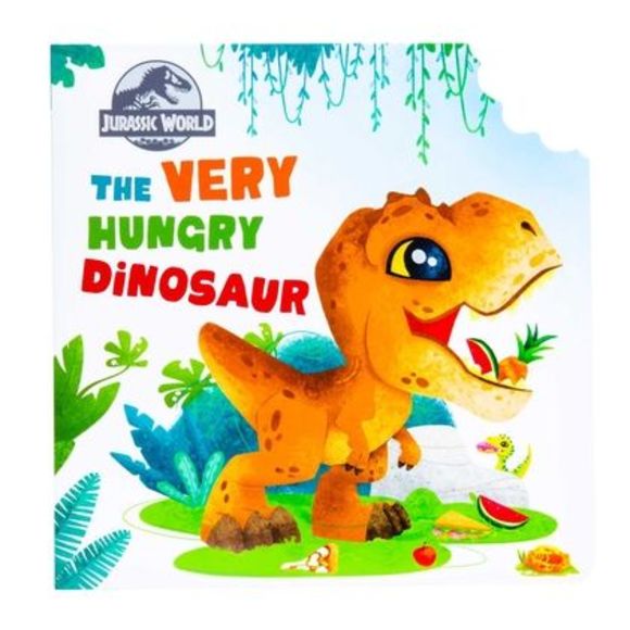 Insight Kids | Other | Jurassic World The Very Hungry Dinosaur Concepts ...